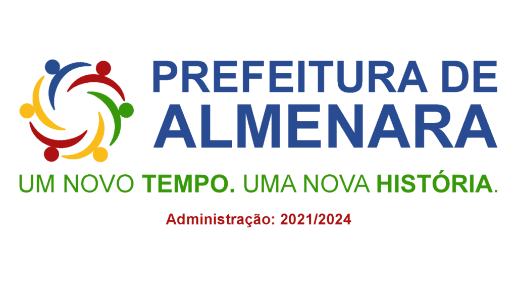 logo prefeitura de almenara completa - Raízes Desenvolvimento Sustentável
